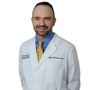 Dr. Jeff Kanski | Water’s Edge Dermatology | FL Radiation Oncologist