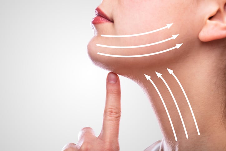 What Is A Mini Neck Lift Waters Edge Dermatology